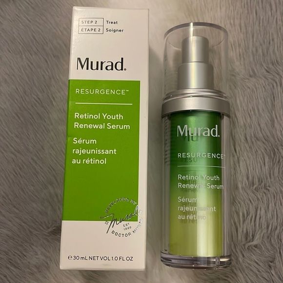 Murad | Skincare | Murad Retinol Youth Renewal Serum | Poshmark